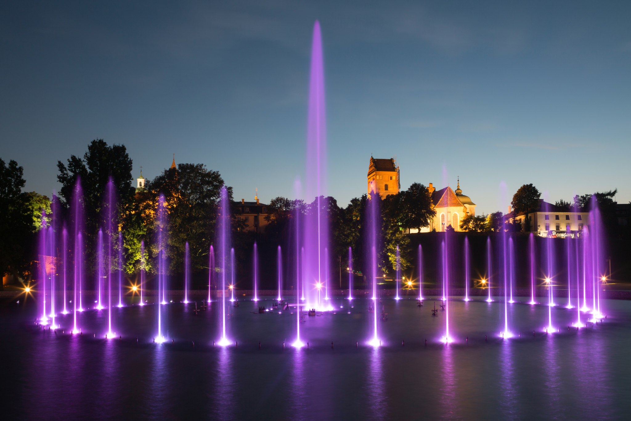 Long Island Fountain Parts | Long Island Fountain Supply Company